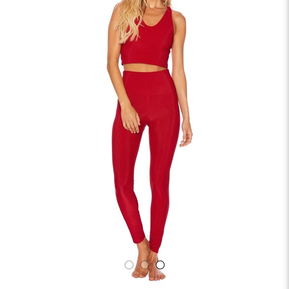 Beach Riot | Pants & Jumpsuits | Ayala Glitter Leggings Beach Riot ...